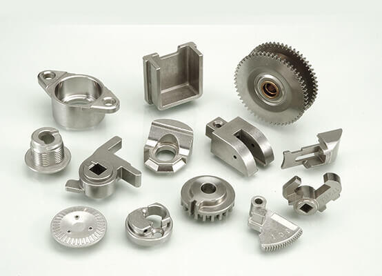 Sintered Stainless Steel Parts - Rainbow Ming Industrial