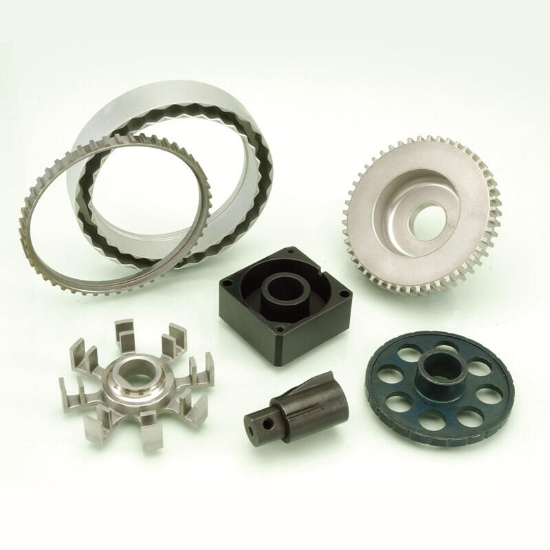 Soft Magnetic Composite Components(Parts) - Rainbow Ming