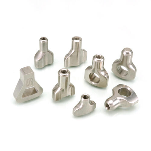 Sintered Pipe Fitting - Rainbow Ming