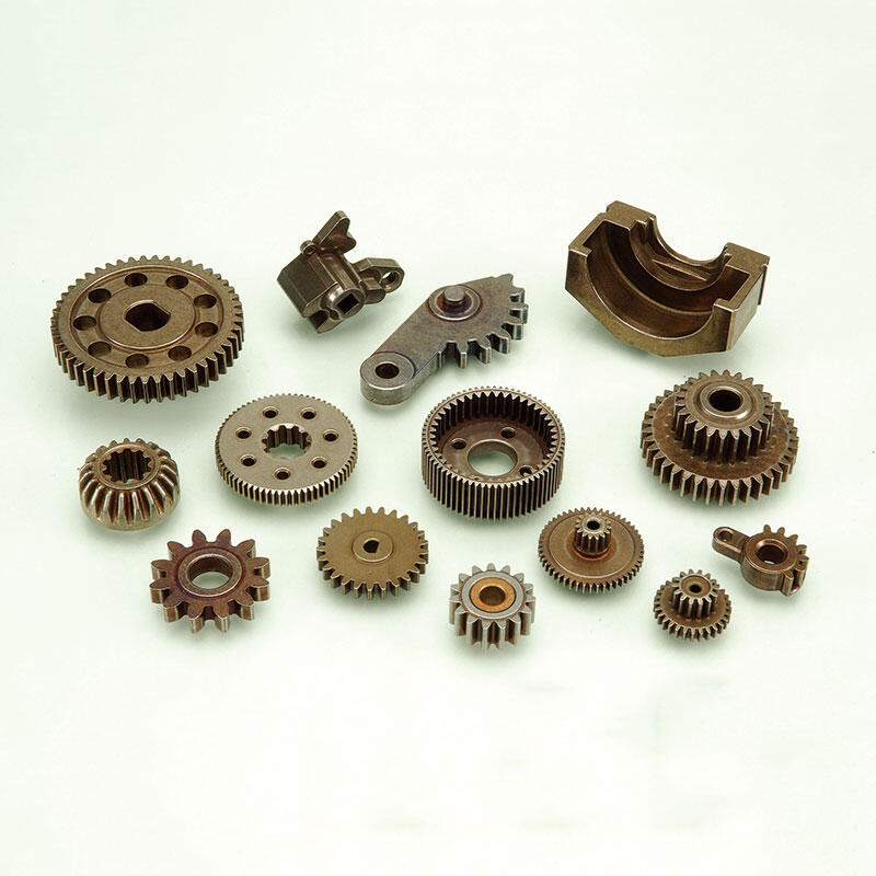 Sinter Hardened Parts - Rainbow Ming Industrial