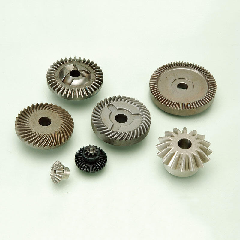 Guide to Sintered Gears: Process and Advantages - Rainbow Ming