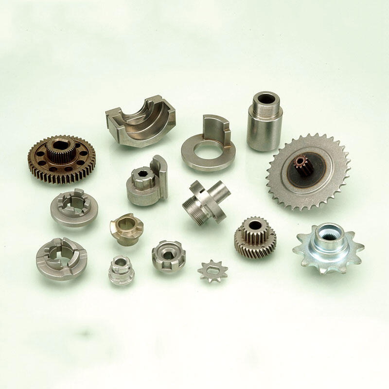 Powder Metallurgy Process:Understand Parts, Process, Application